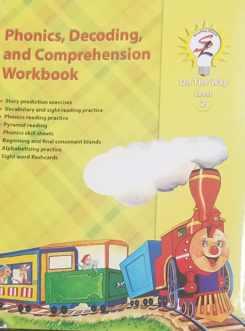 Phonics, Decoding, and Comprehension Workbook – Curriculumoptions.org