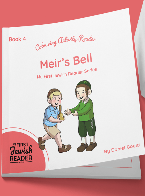 My First Jewish Coloring Reader – Curriculumoptions.org