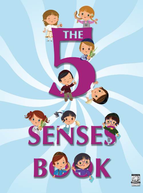 The Five Senses Book – Curriculumoptions.org