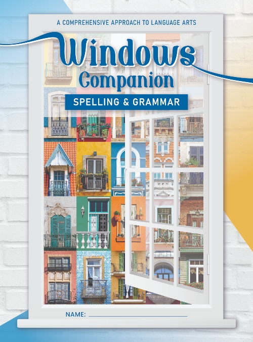 Windows Companion: Spelling and Grammar – Curriculumoptions.org