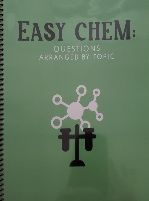Easy Chem: Student Book – Curriculumoptions.org