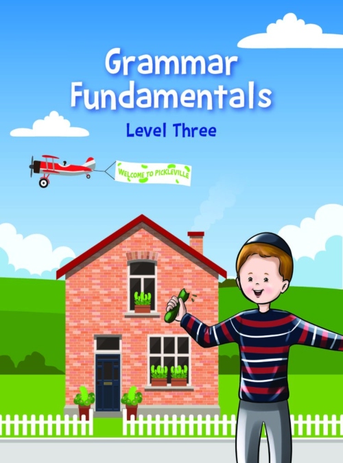 Grammar Fundamentals Level Three – Curriculumoptions.org