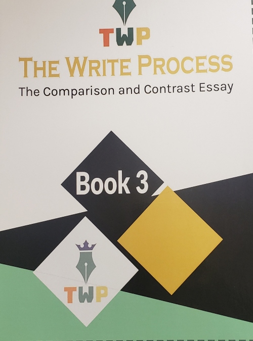 The Write Process – Curriculumoptions.org