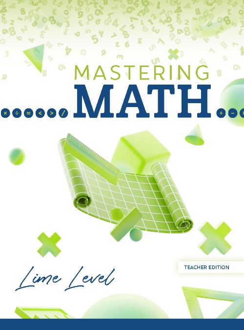 AES Mastering Math Grade 8 – Curriculumoptions.org