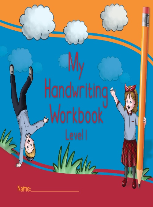 AES My Handwriting Workbook Level 1 – Curriculumoptions.org