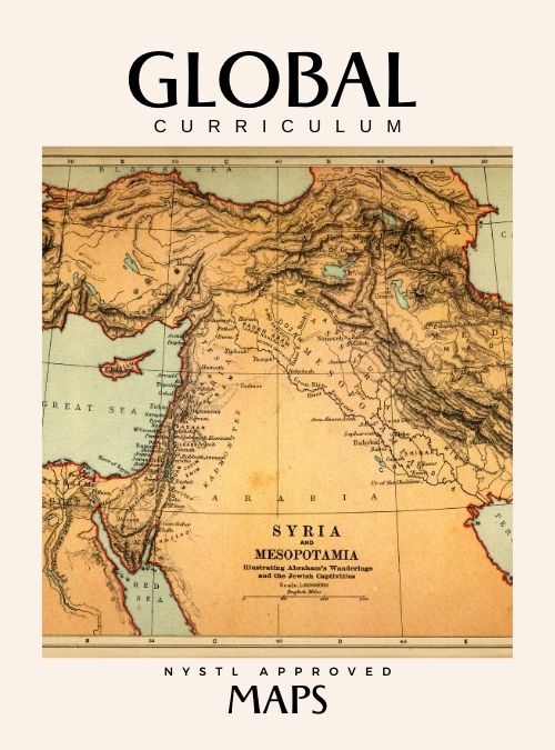 Global History Curriculum Maps – Curriculumoptions.org